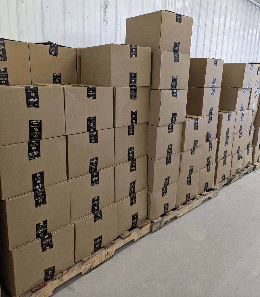 Amazon Mystery Box DEAL (shipping included) – Pallet Liquidation Depot