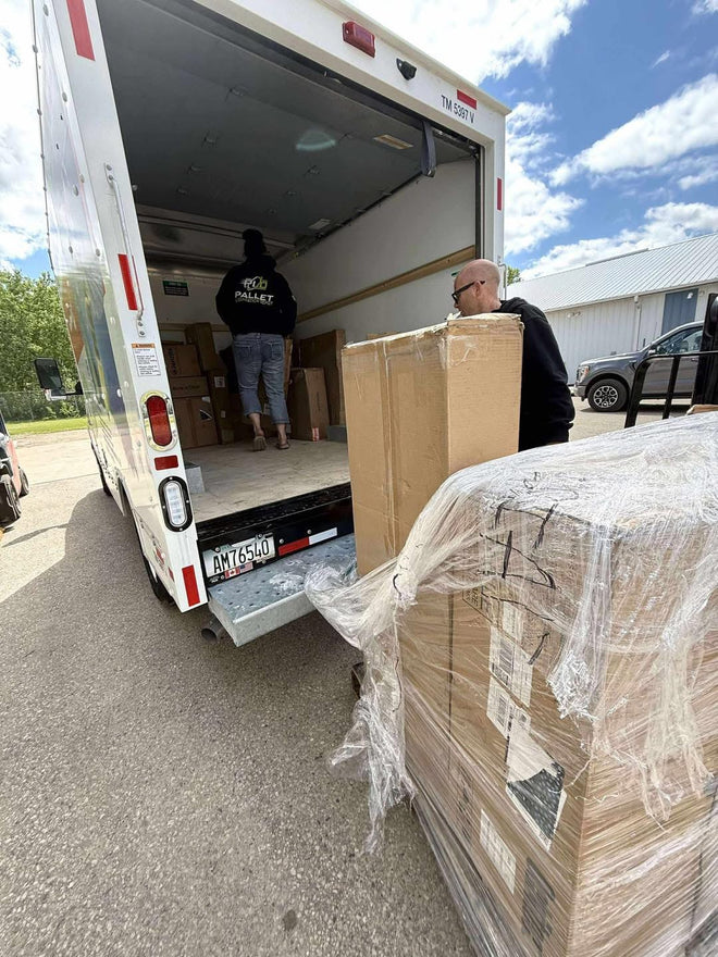 Pallet Liquidation Depot